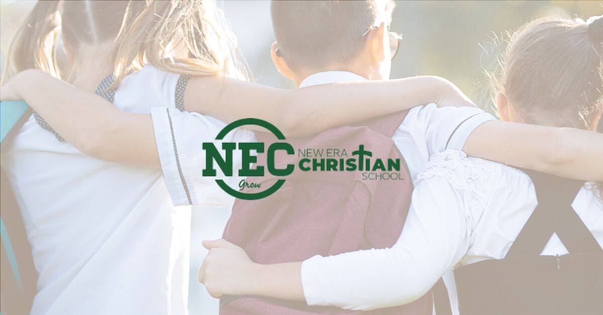 Christian Teaching Jobs - New Era Christian School